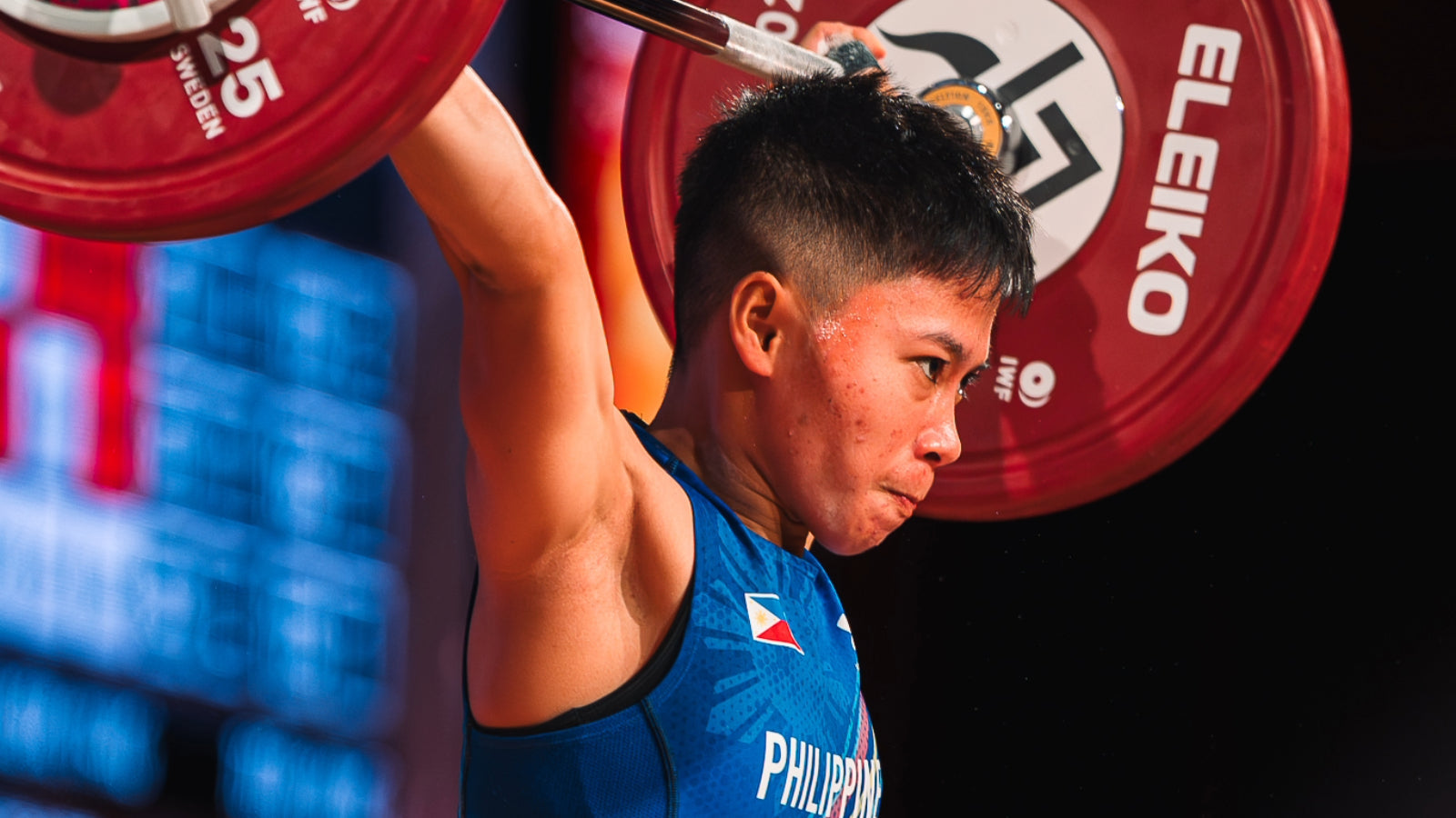 Rosegie Ramos Is Making Big Plans for 2026 – Weightlifting House