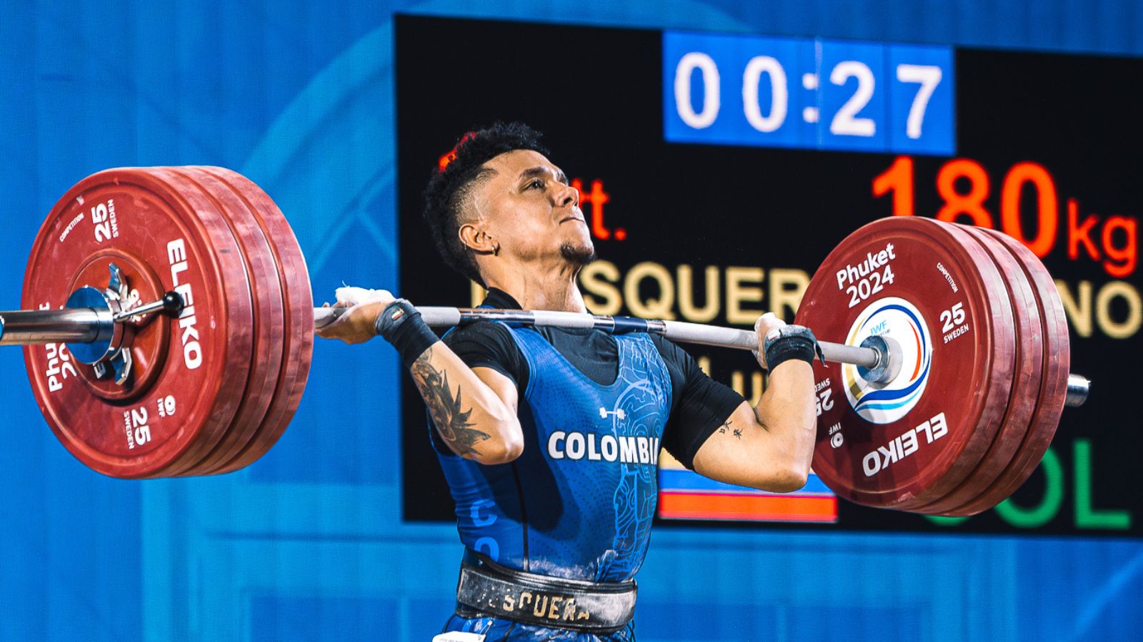 2025 Junior Pan-American Weightlifting Championships Results ...