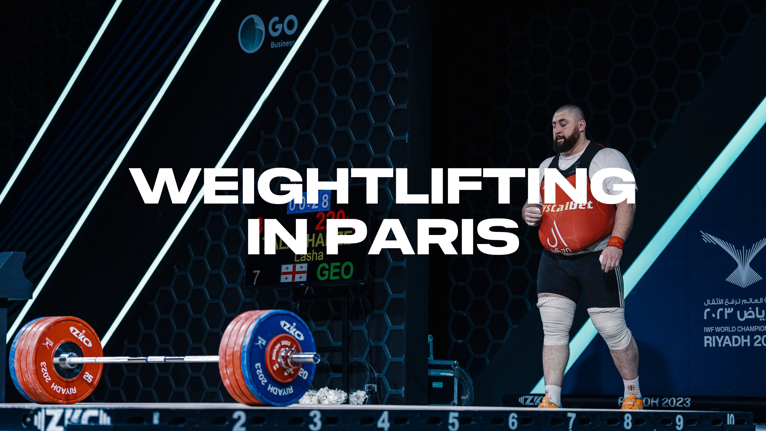 Paris hub – Weightlifting House